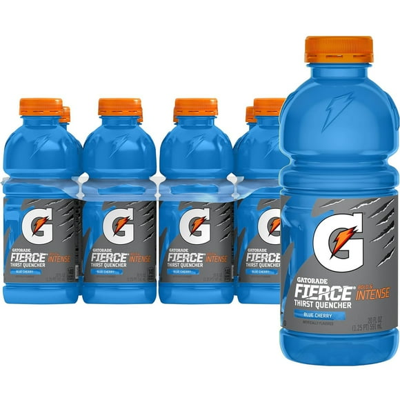 Gatorade Blue