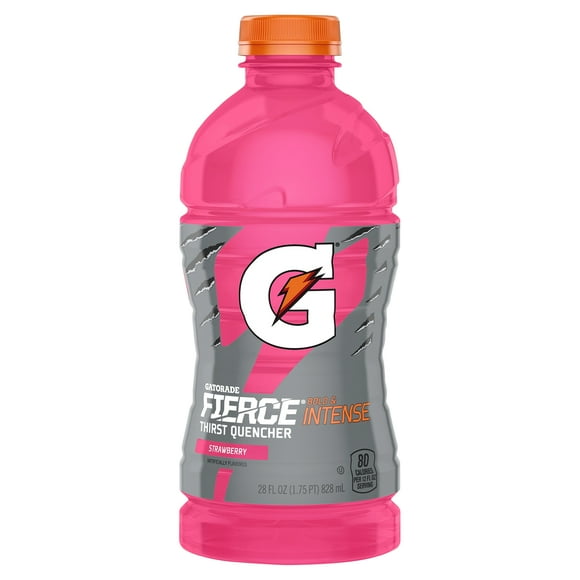 Pink Gatorade