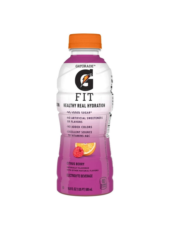Gatorade Fit in Sports Drinks - Walmart.com