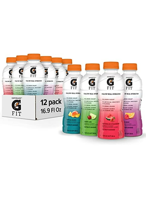 Gatorade Fit in Sports Drinks - Walmart.com