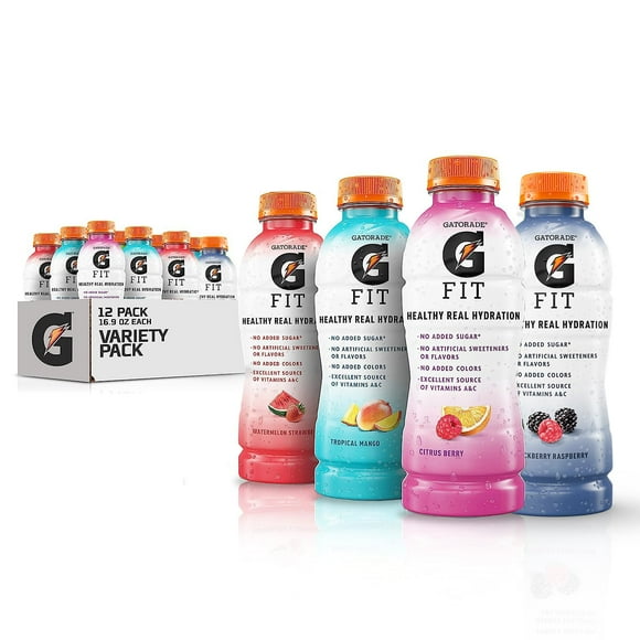 Gatorade Fit in Sports Drinks - Walmart.com