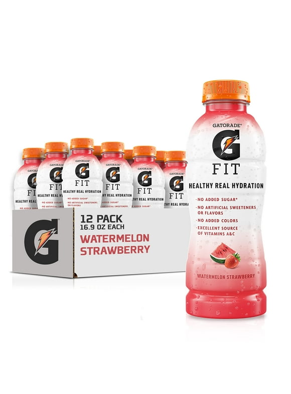 Gatorade Fit in Sports Drinks - Walmart.com