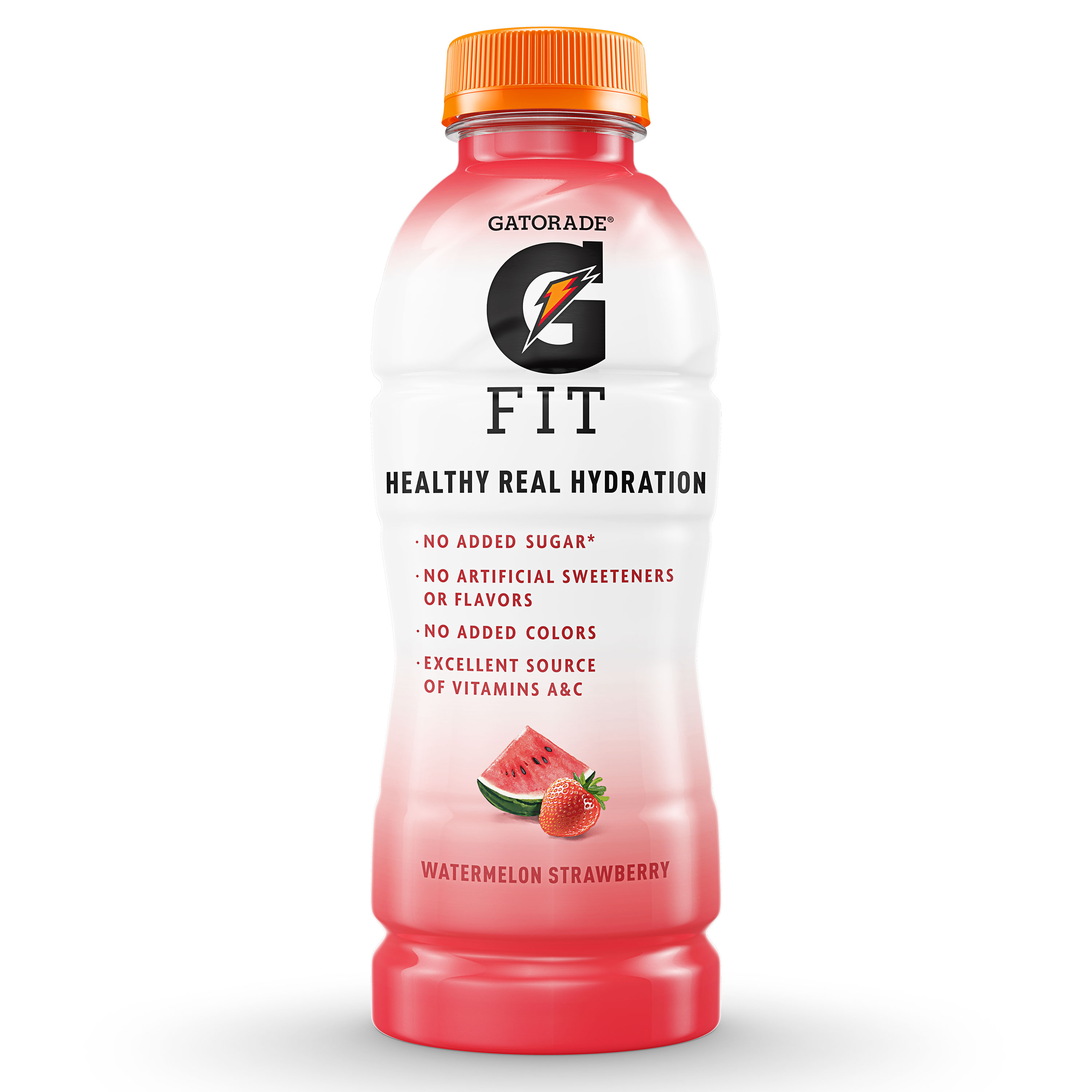 Gatorade Fit Electrolyte Beverage, Healthy Real Hydration, Watermelon ...