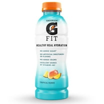 Gatorade Fit Healthy Sports Electrolyte Beverage, No Added Sugar, 4 ...