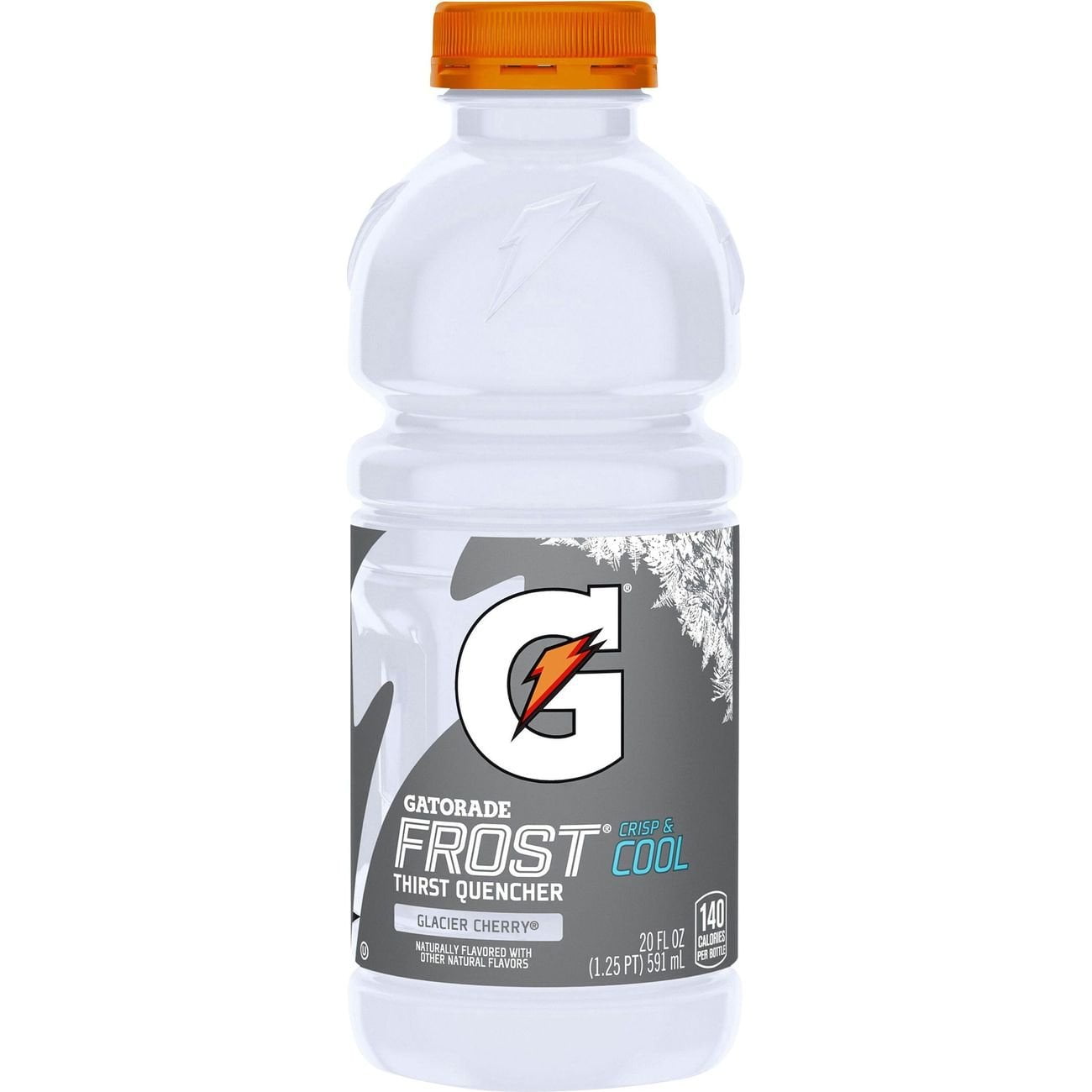 Gatorade Frost Glacier Cherry - 20 oz - Walmart.com