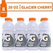 Gatorade Thirst Quencher, Cool Blue Sports Drinks, 20 fl oz Bottle ...