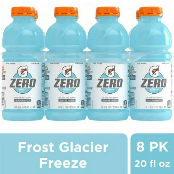 Powerade Zero