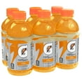 Gatorade G Series Thirst Quencher Orange Sports Drink 6-12 fl. oz. Pack ...