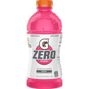 Pink Gatorade