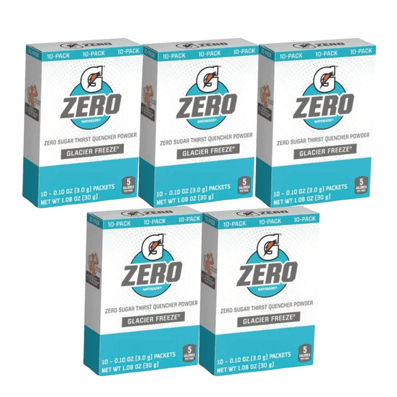 Gatorade Zero Powder Sticks