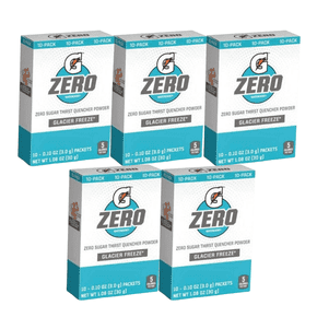 Gatorade Zero Powder Sticks
