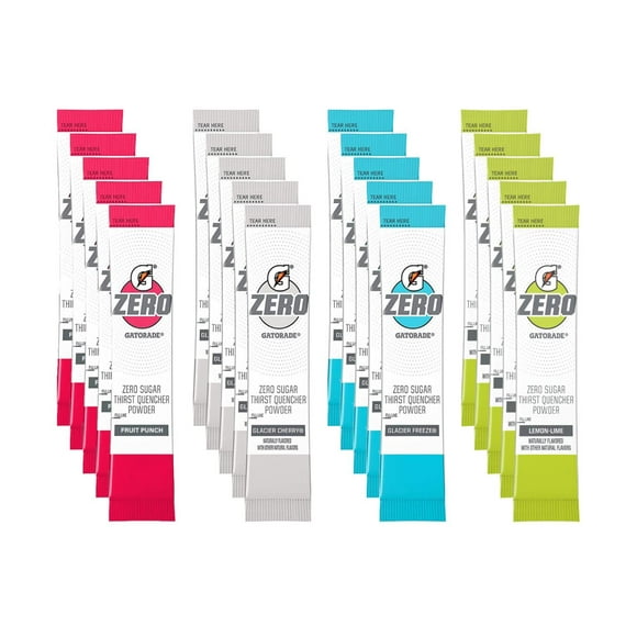 Gatorade Powdered Drink Mixes in Beverages - Walmart.com