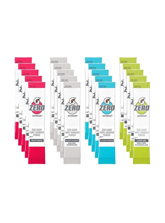 Gatorade Powdered Drink Mixes in Beverages - Walmart.com