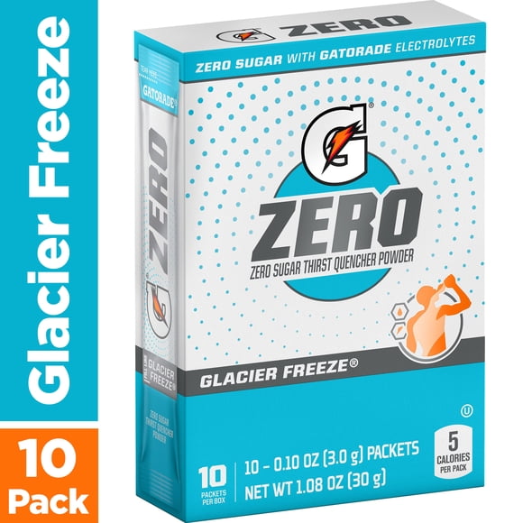 Gatorade Zero in Beverages - Walmart.com