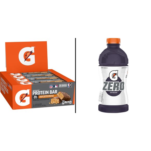 Gatorade Protein Bars in Protein - Walmart.com