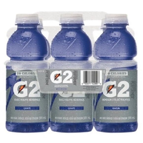 Fierce Grape Gatorade