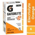 Gatorade Gatorlyte Electrolyte Orange Drink Mix Packets - Walmart.com