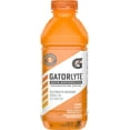 Gatorade Gatorlyte, Orange Sports Drinks, 20 fl oz Bottle - Walmart.com