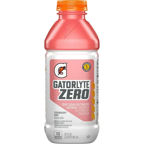 Pink Gatorade