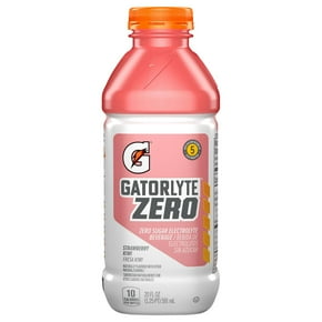 Pink Gatorade