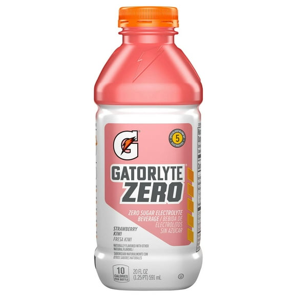 Pink Gatorade