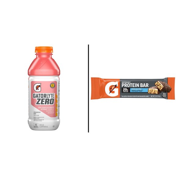 Gatorade Protein Bars in Protein - Walmart.com