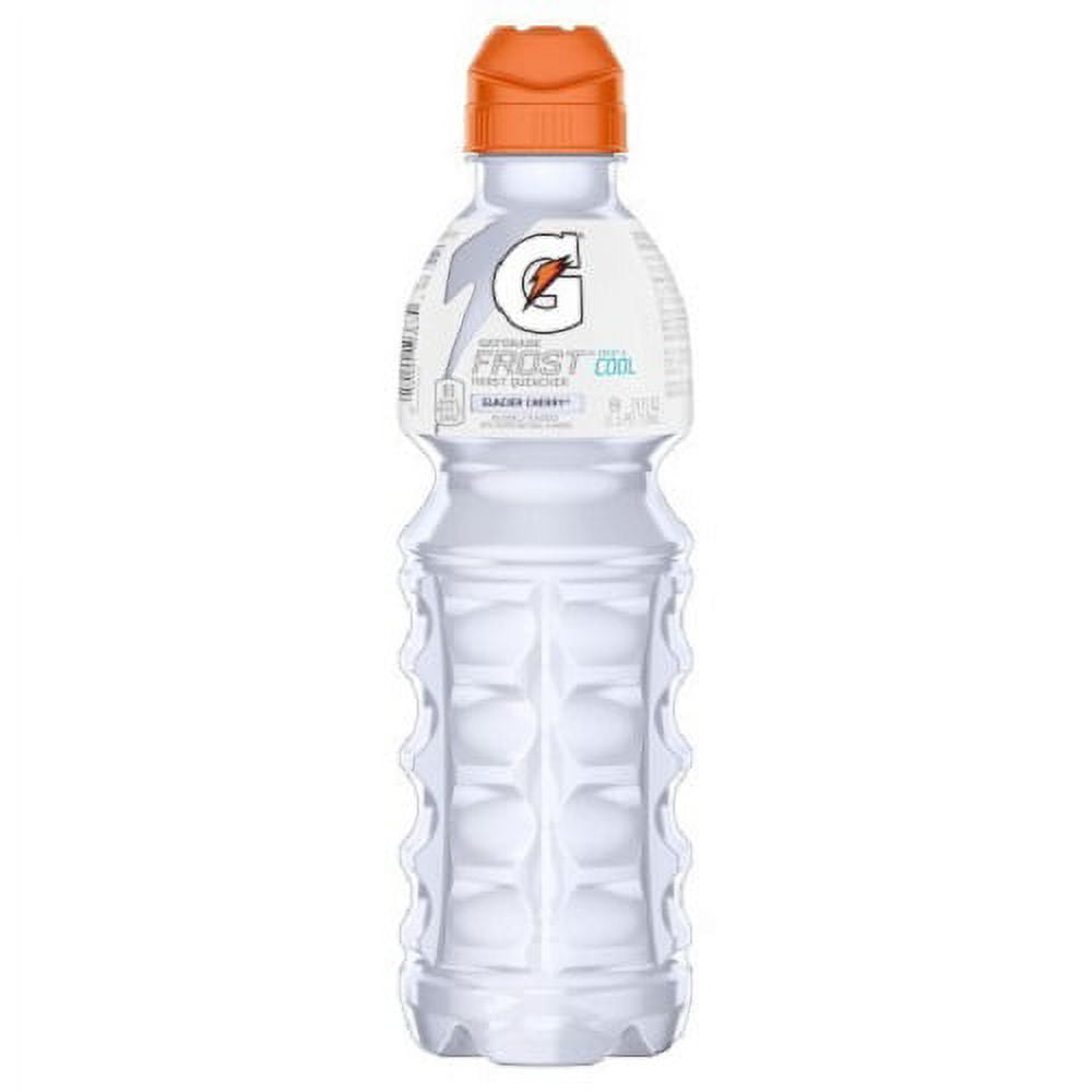 Gatorade Glacier Cherry - 710 Ml X 24 Bottles - Walmart.com