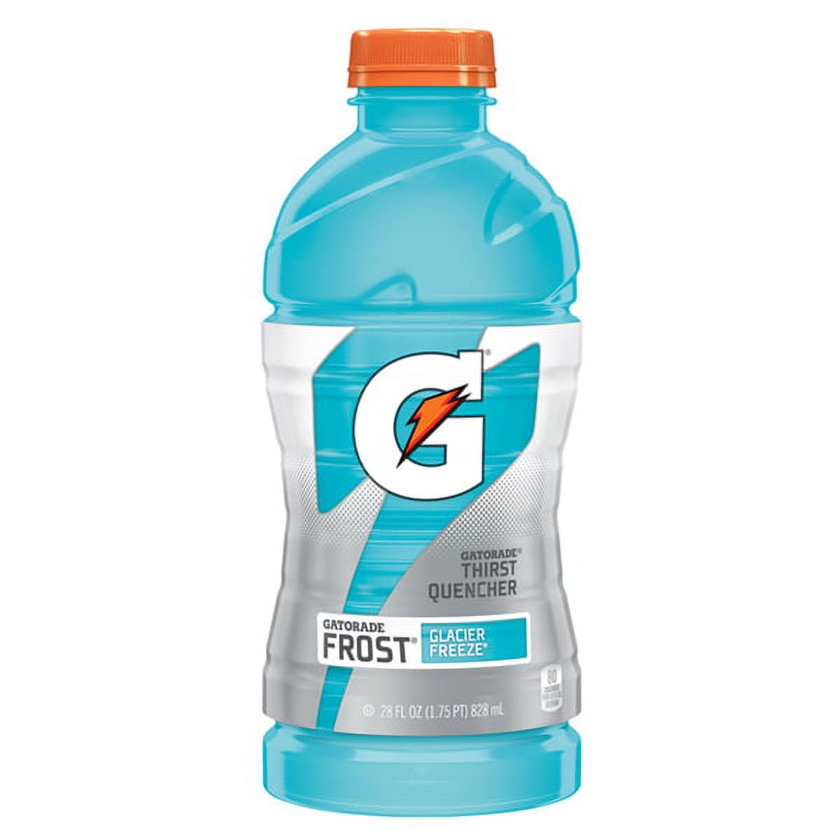 Gatorade Glacier Freeze 28 Oz Plastic Bottles Pack of 15 - Walmart.com
