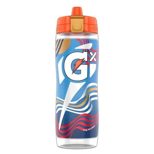 Gatorade Gx Bottle, Mallory Swanson Packaging May Vary - Walmart.com