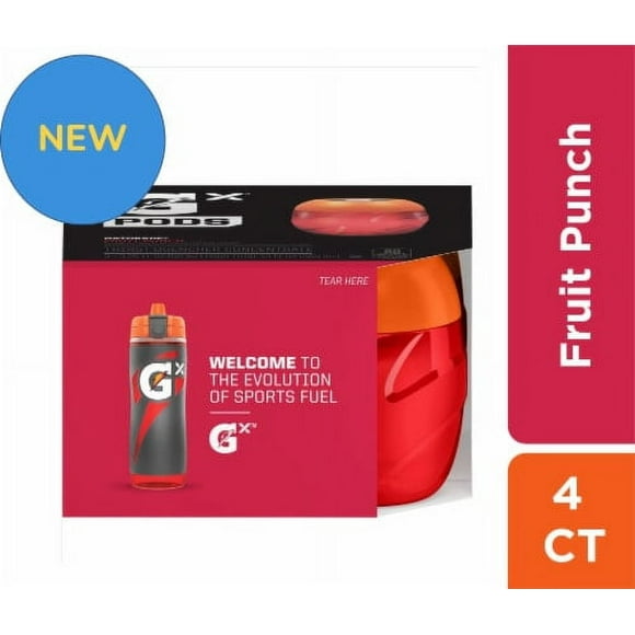 Gatorade Pods