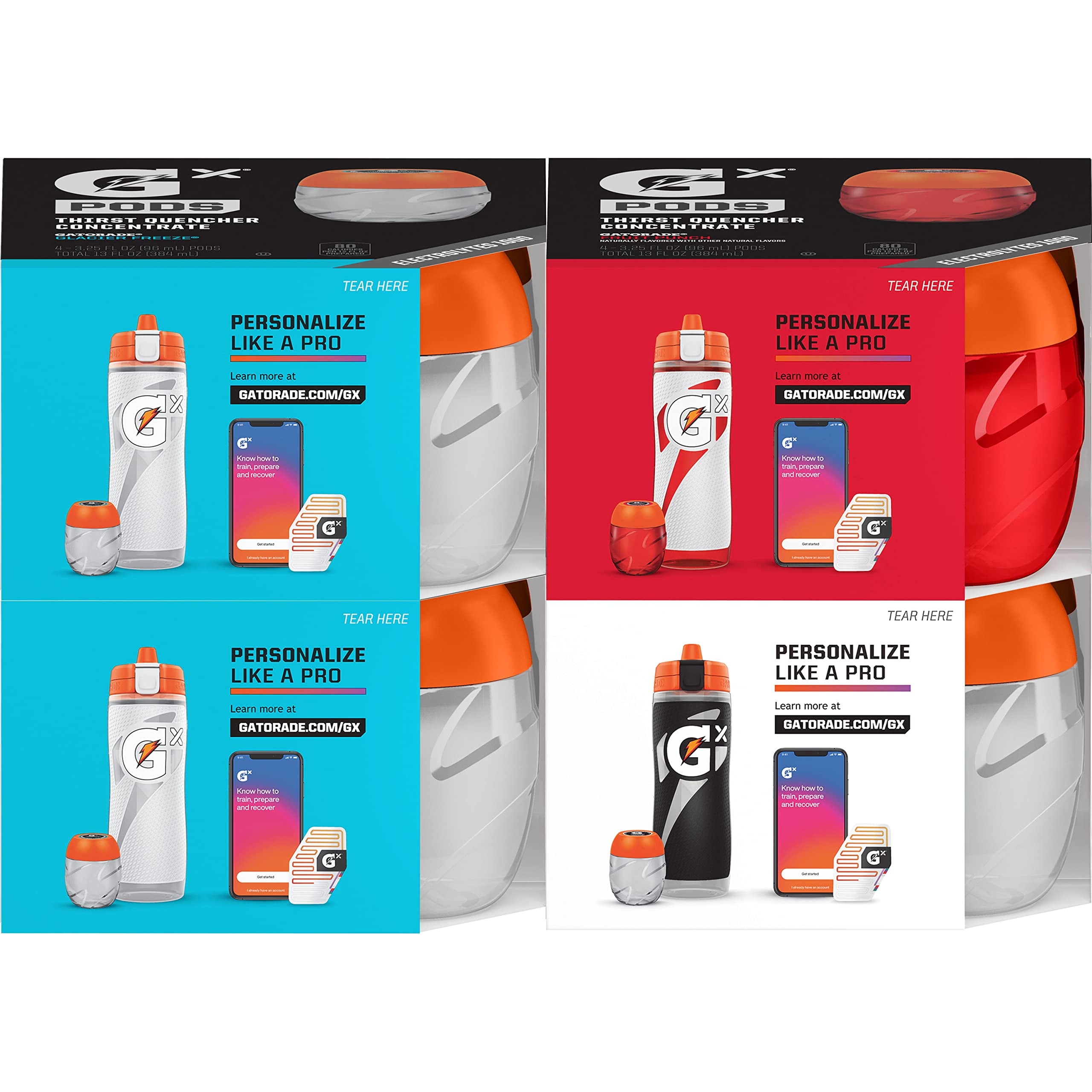 Gatorade Gx Pods VP New (16ct) - Walmart.com