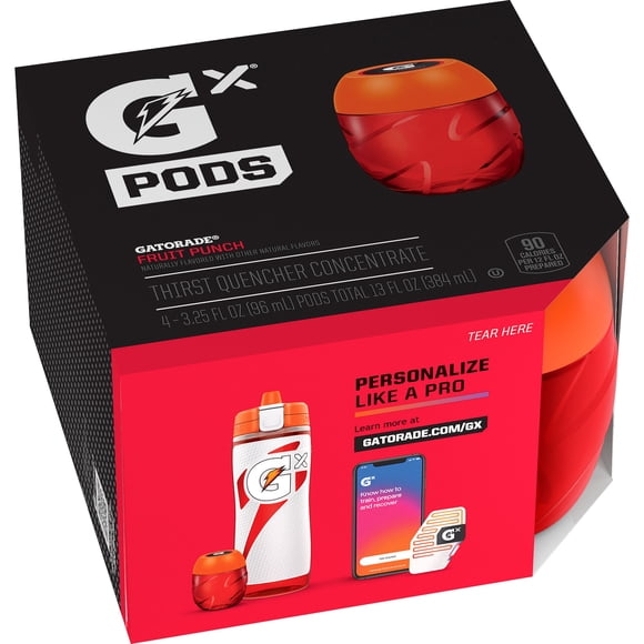 Gatorade Pods