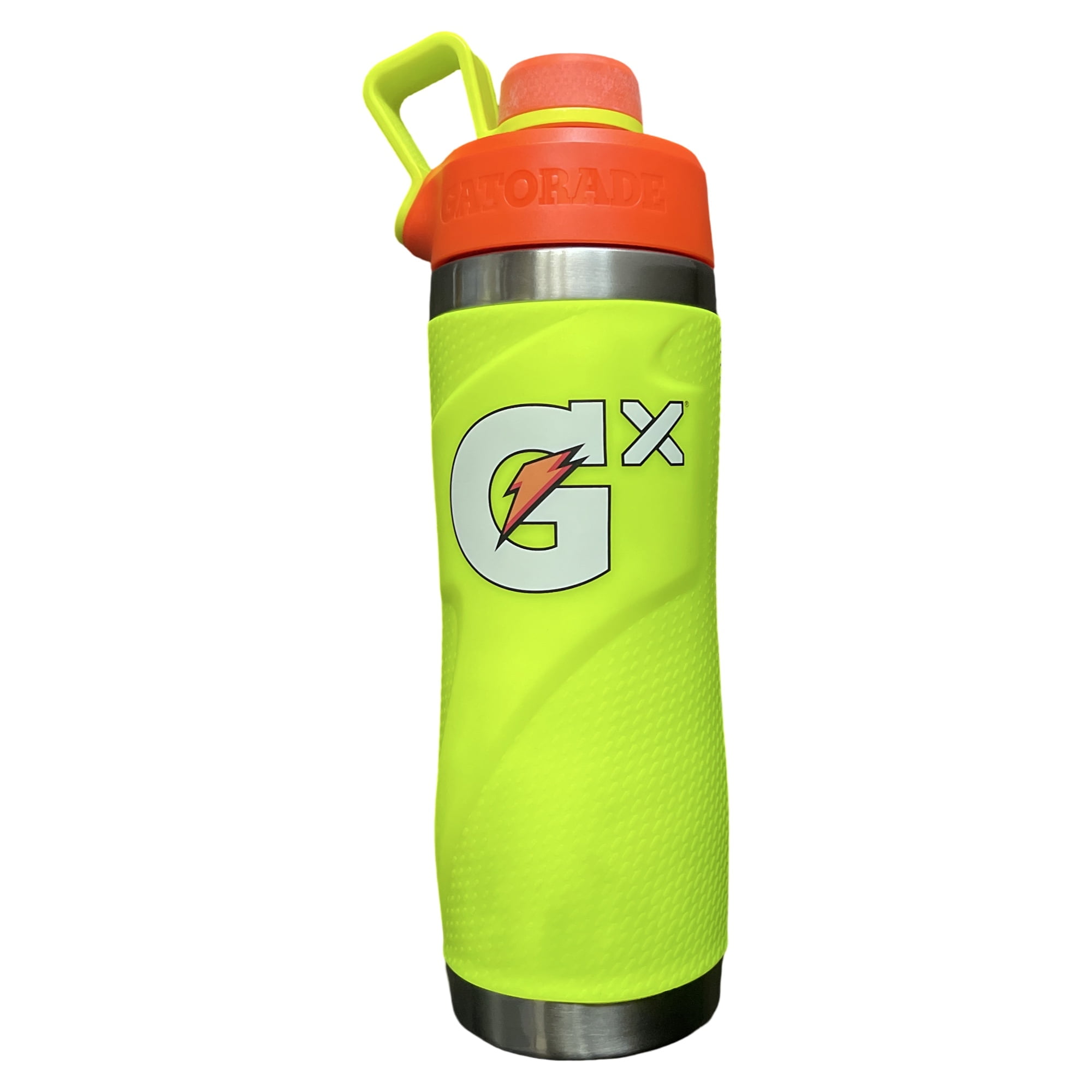Gatorade Gx Stainless Steel Bottle, 32Oz - Neon Yellow - Walmart.com