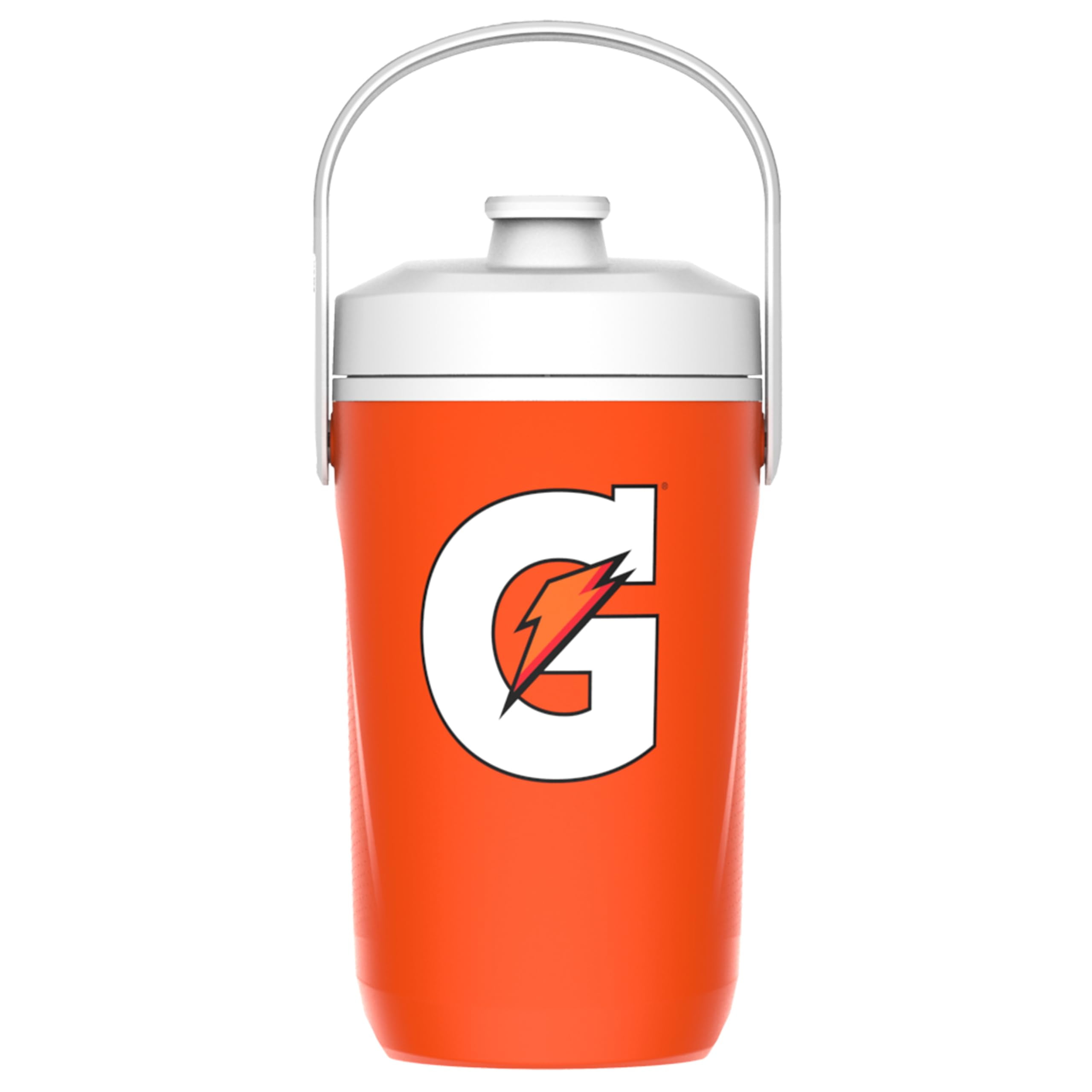 Gatorade Half Gallon Cooler Jug, Sports Hydration Jug, BPA-Free, 64oz ...