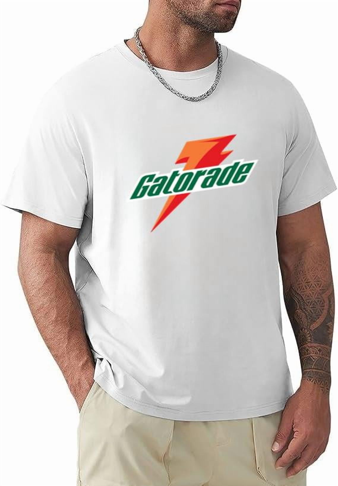 Gatorade Inspired Classic Sports Drink Athletic Retro Fan T-shirt, for ...