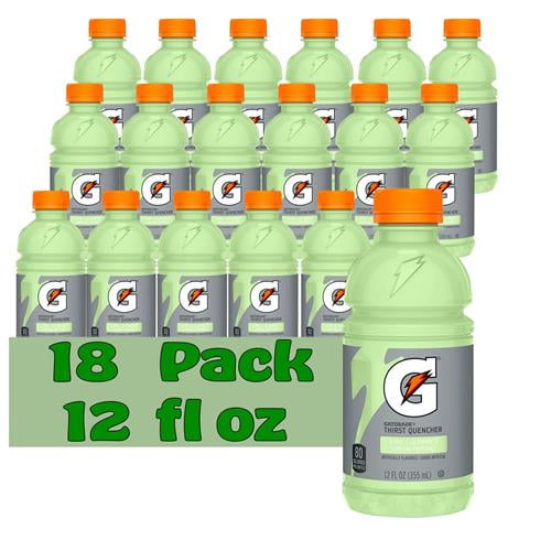 Gatorade Lime Cucumber Thirst Quencher Electrolyte Enhanced Sports Drink 12 Fl Oz Plastic Bottle ...
