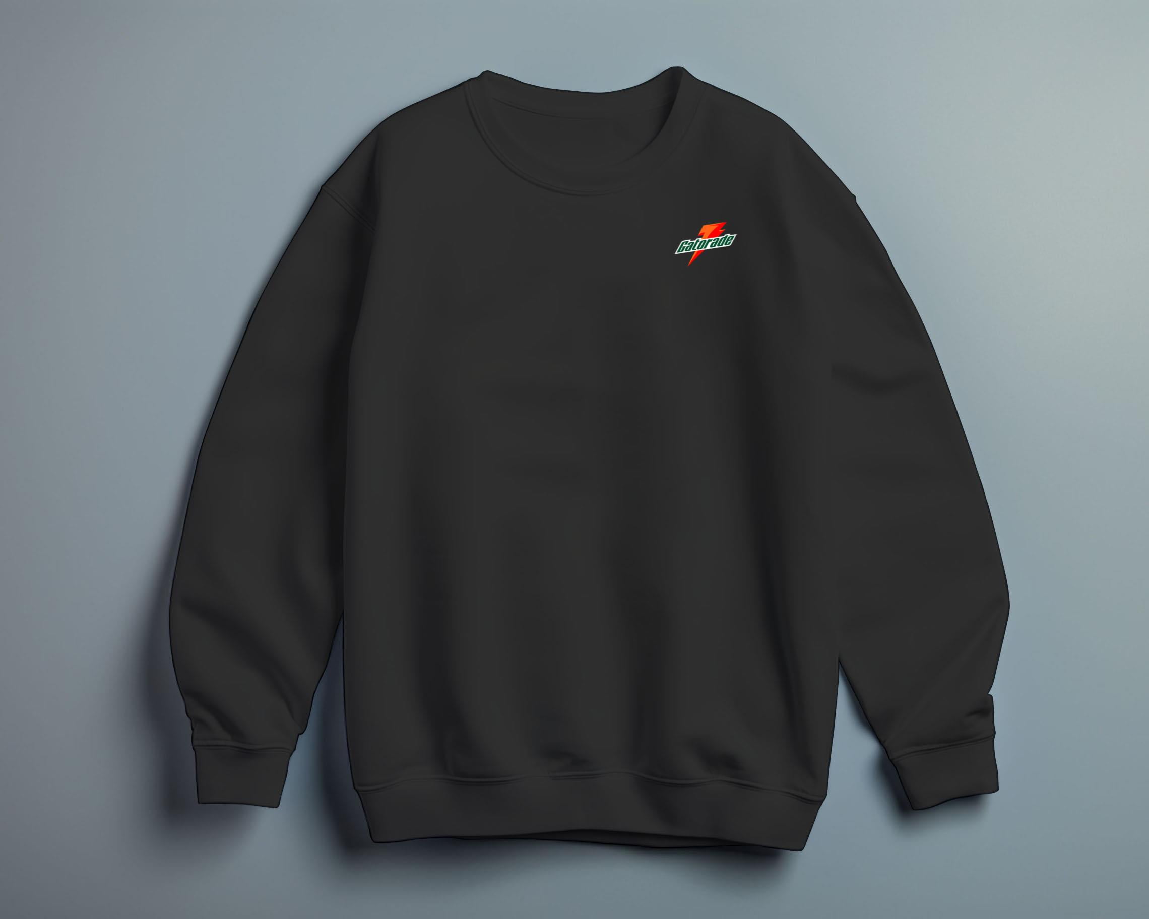 Gatorade Men's Black T-shirt Size S-3XL-TH6767 - Walmart.com