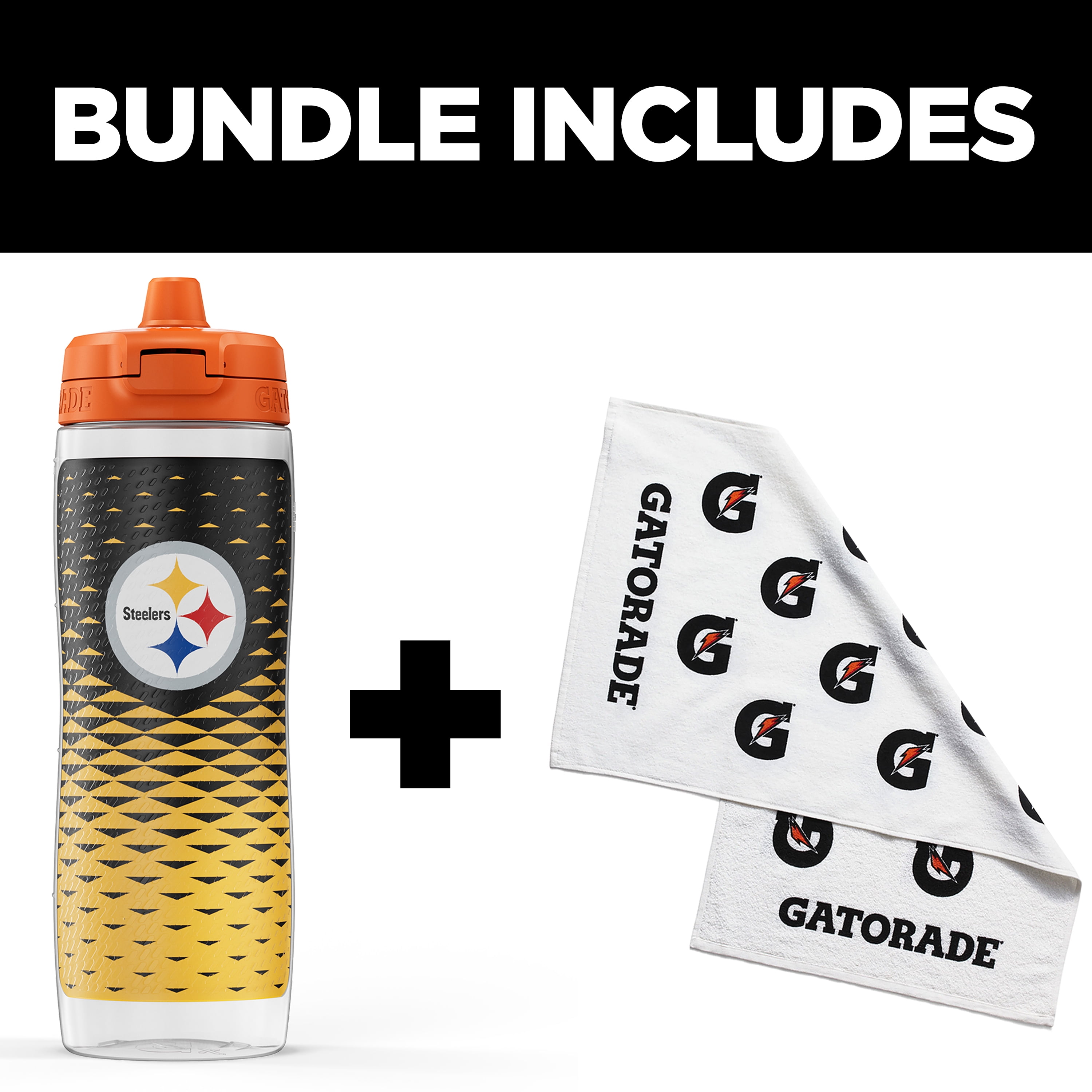 Gatorade Gx San Francisco 49ers NFL 30 fl oz Water Bottle & Sports ...