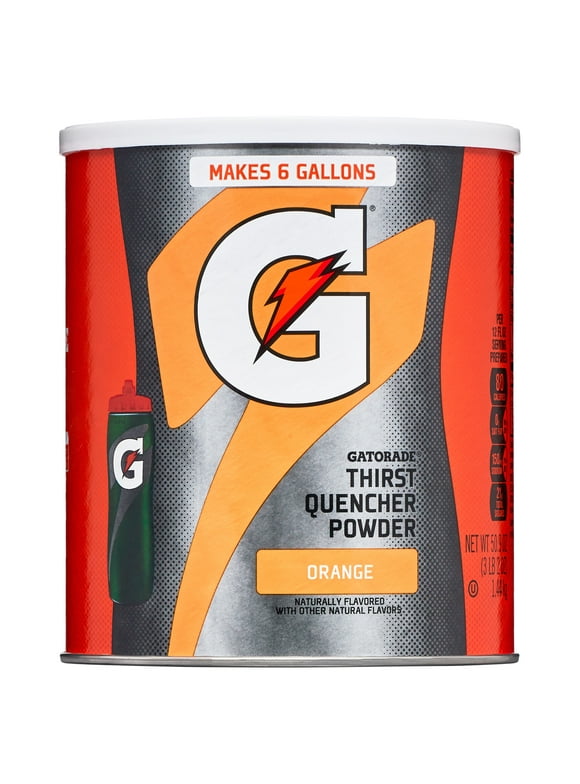 Gatorade Powdered Drink Mixes in Beverages - Walmart.com