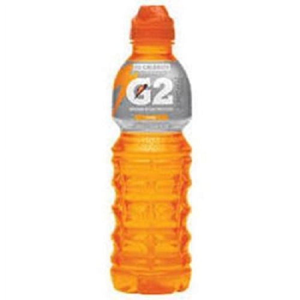 GATORADE - ORANGE (24x710ML) - Walmart.com