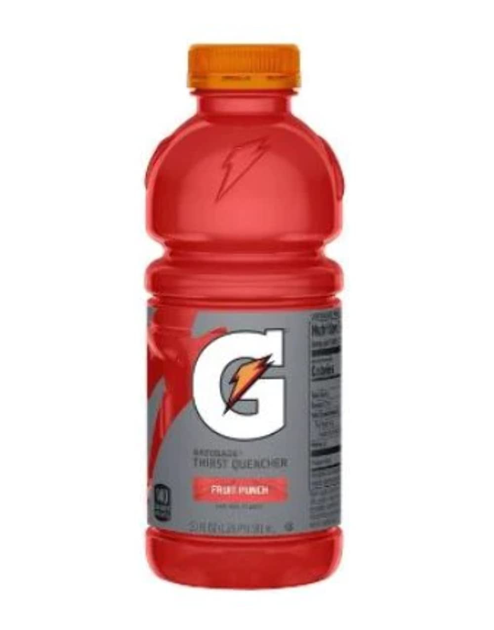 Gatorade Perform, Fruit Punch, 20 Fl Oz - Walmart.com