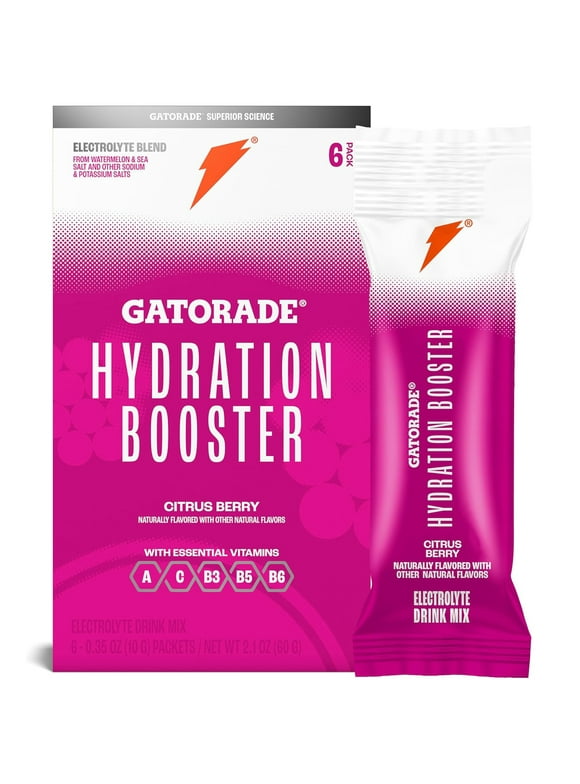 Gatorade Powdered Drink Mixes in Beverages - Walmart.com