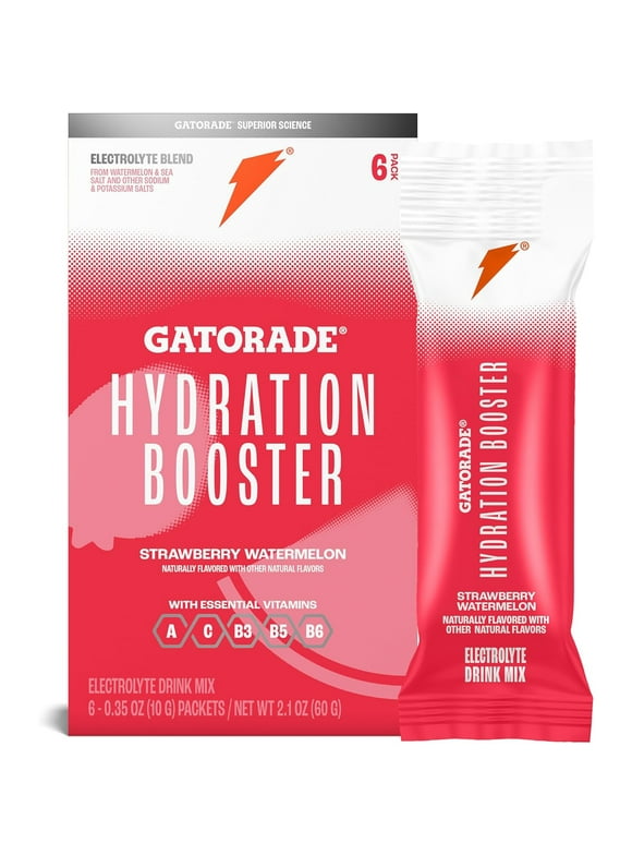 Gatorade Powdered Drink Mixes in Beverages - Walmart.com