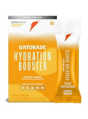 Gatorade Powdered Drink Mixes in Beverages - Walmart.com