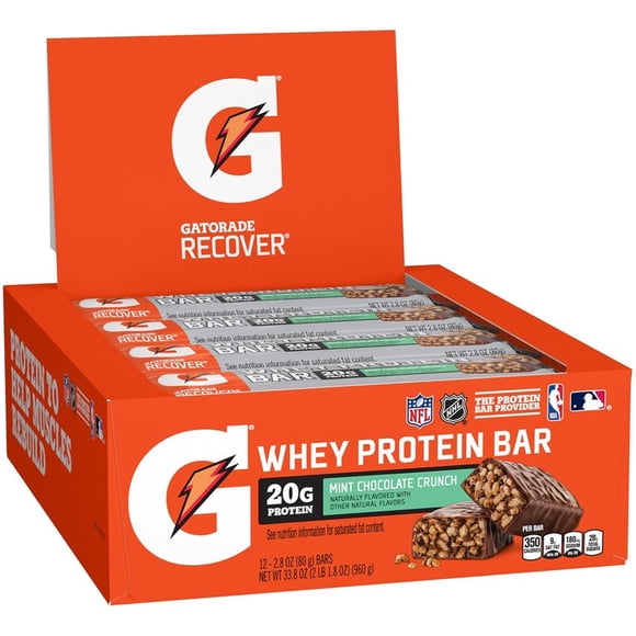Gatorade Protein Bars in Protein - Walmart.com