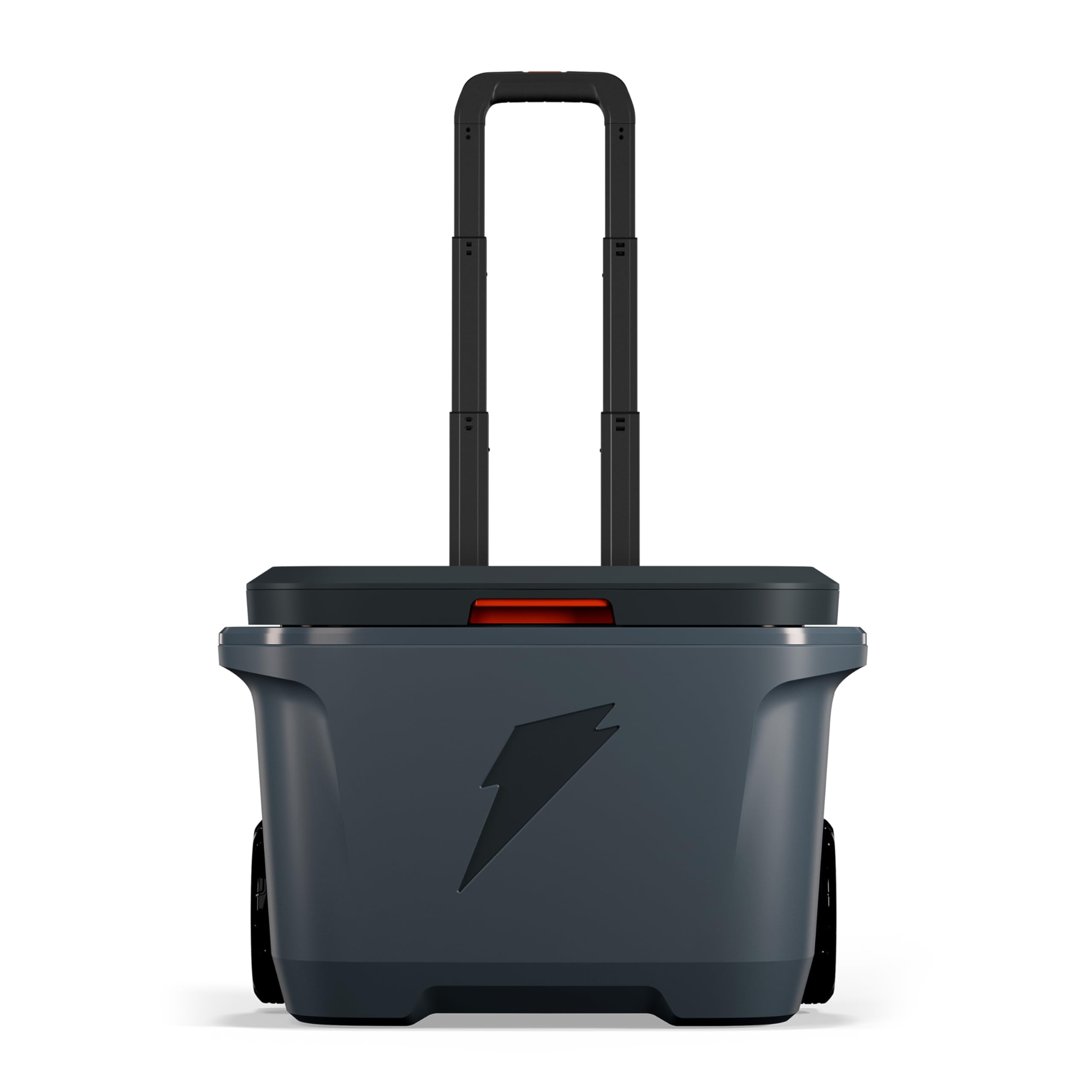 Gatorade Rolling Ice Chest, 50 Quart, Grey - Walmart Business Supplies