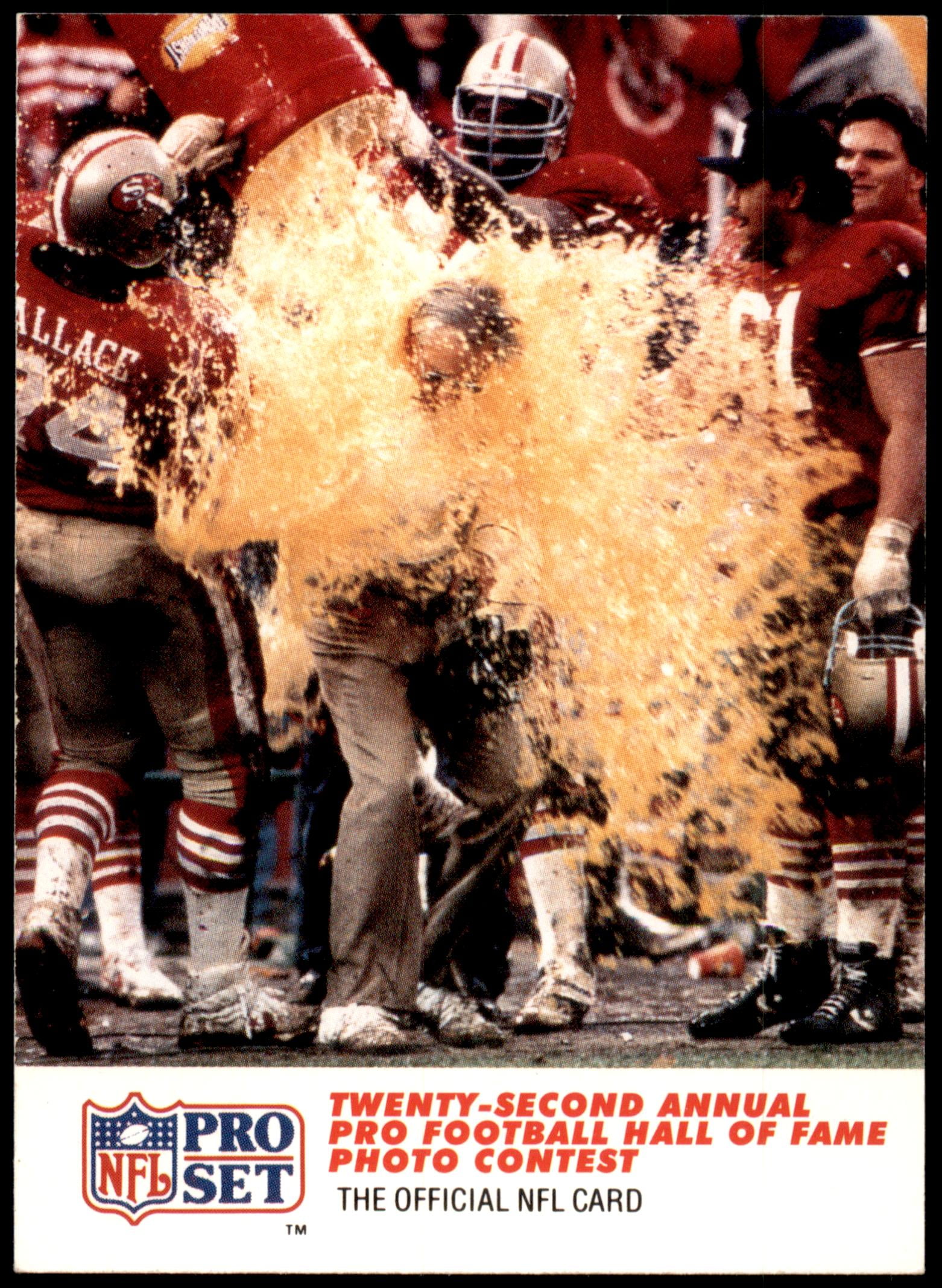 Gatorade Shower #795 1990 Pro Set - Walmart.com
