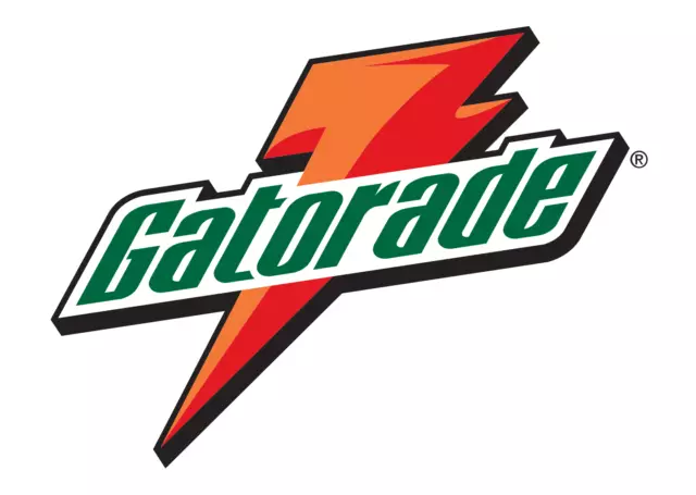 Gatorade Sticker Logo Phone Decal Water Bottle Stickers Car Decals ...