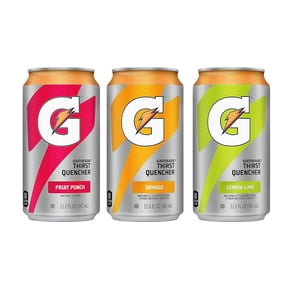 Mini Gatorades