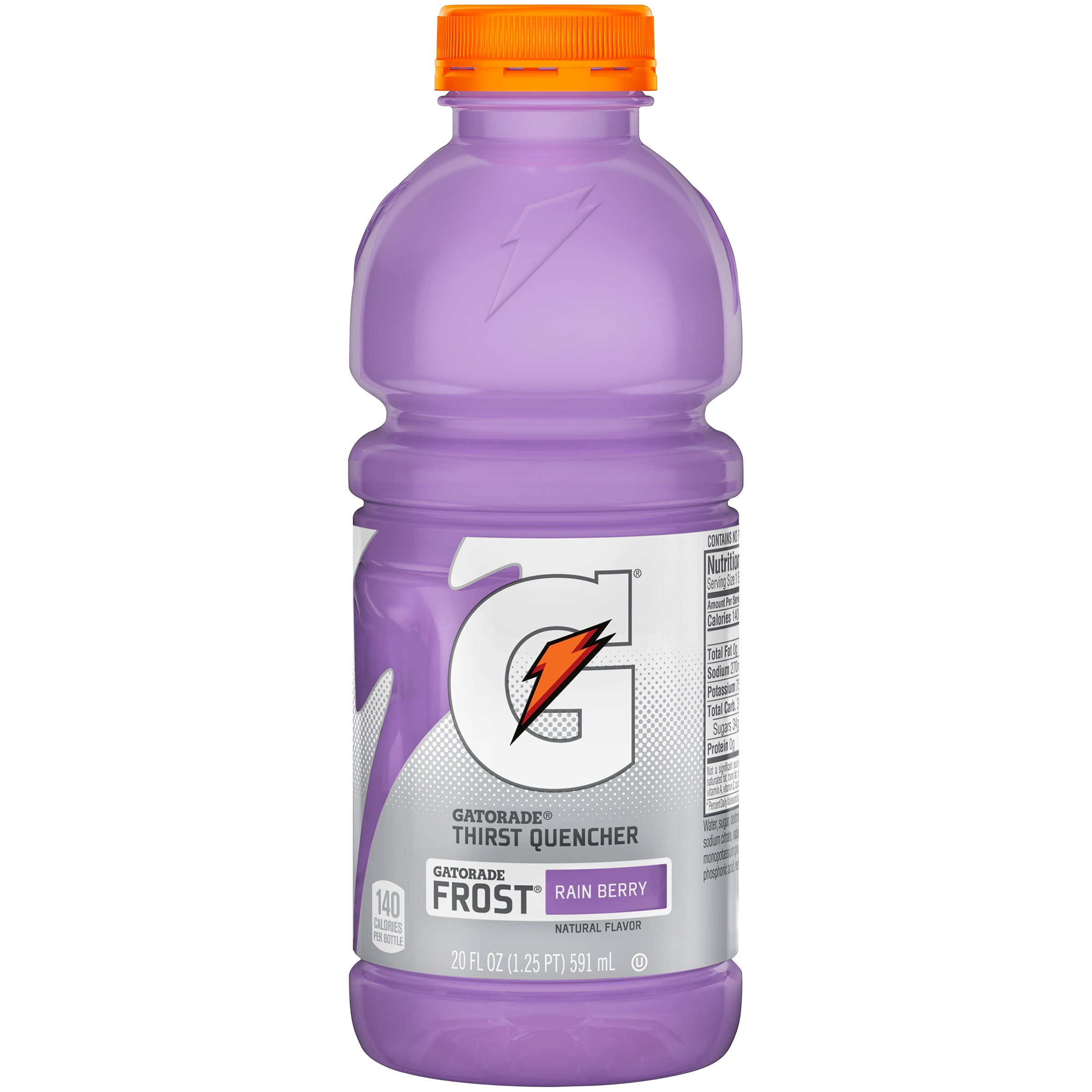 Rain Berry Gatorade